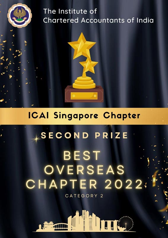 - ICAI Singapore Chapter